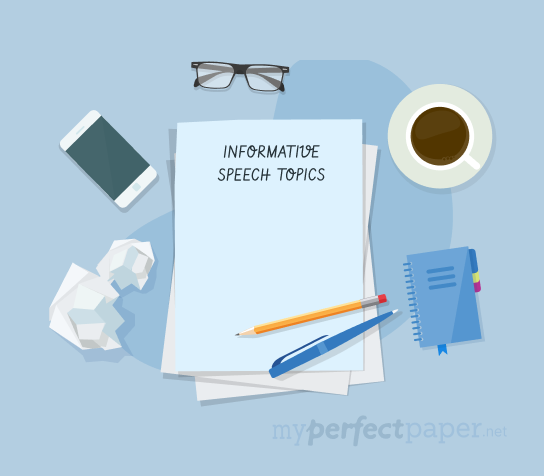 100 Informative Speech Topics Ideas For All Students